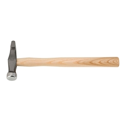 Silversmith’s Planishing Hammer 4-3/4" 13 oz. - Ekart