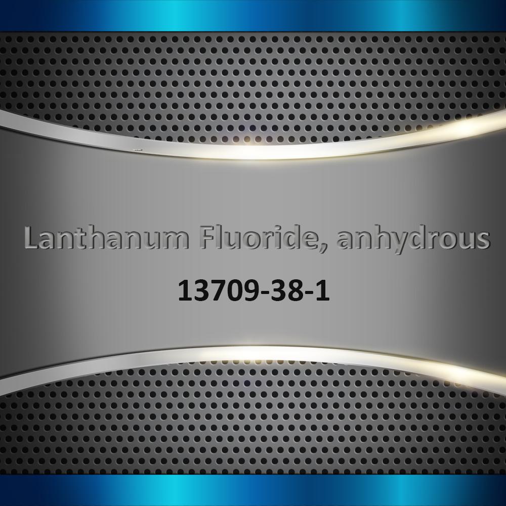Lanthanum Fluoride, anhydrous buy at best price from Ekarts