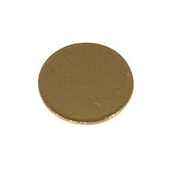 18K Calibration Disc - for KEE Gold Tester - Ekart